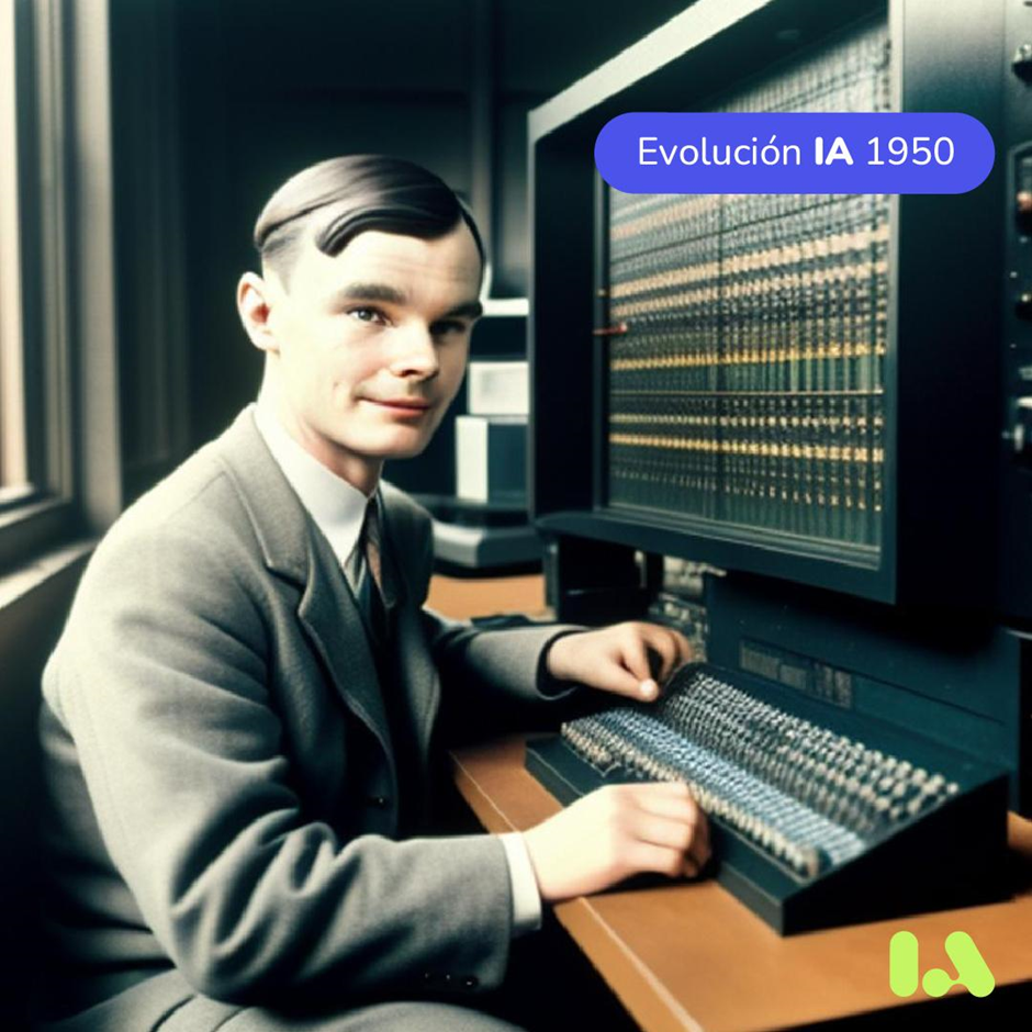 De Turing a ChatGPT: Un Viaje por la Evolución de la IA - Instituto de ...